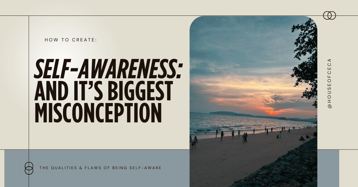 Self-Awareness and It's Biggest Misconception (5 need-to-knows) | CECA